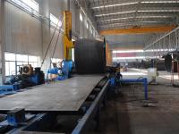 China 60x4200mm 4 Roll Plate Rolling Machine Simple Operation for sale