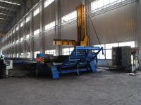 China 60x4200mm 4 Roll Plate Rolling Machine Simple Operation for sale