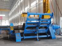 China 60x4200mm 4 Roll Plate Rolling Machine Simple Operation for sale