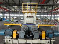 China 13 Roller Leveling Machine W43B Sheet Leveler Machine for sale