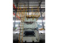 China 13 Roller Leveling Machine W43B Sheet Leveler Machine for sale