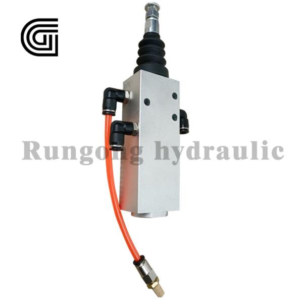 Quality 3/4inch Dump Truck Lift Valve Manual Dump Truck Hydraulic Controls for sale