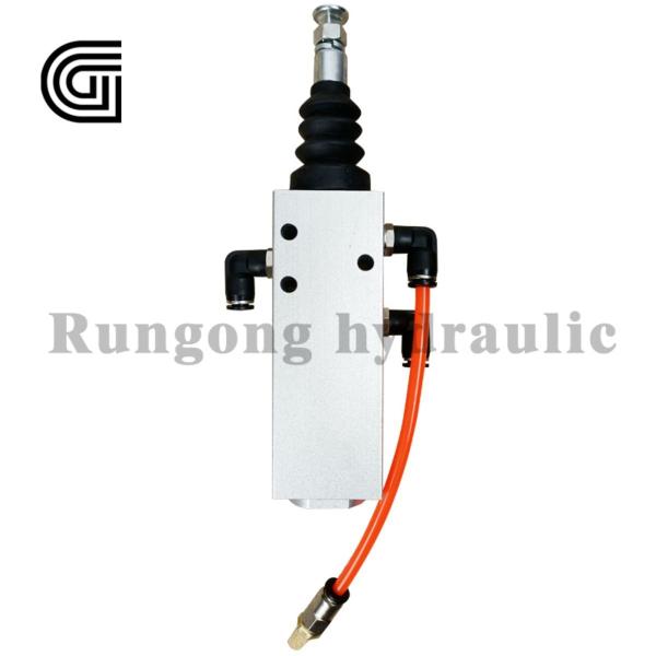 Quality 3/4inch Dump Truck Lift Valve Manual Dump Truck Hydraulic Controls for sale