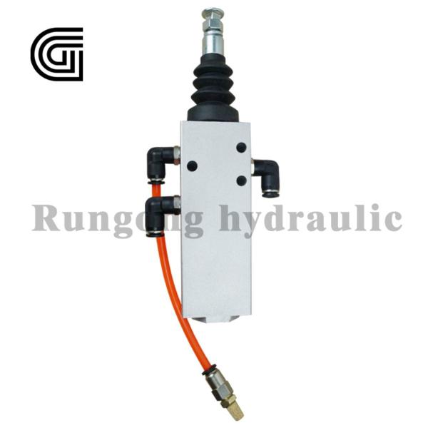 Quality 3/4inch Dump Truck Lift Valve Manual Dump Truck Hydraulic Controls for sale