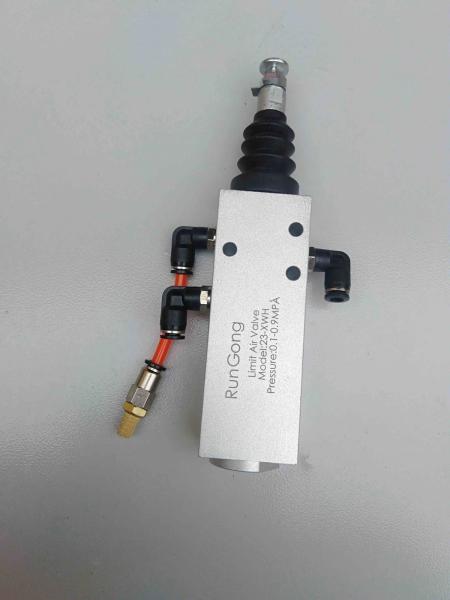 Quality 3/4inch Dump Truck Lift Valve Manual Dump Truck Hydraulic Controls for sale