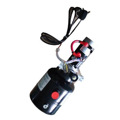 Cina OEM ODM 1.2 KW Unità idraulica 2200PSI Hyd Power Pack Installazione orizzontale in vendita