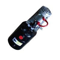 Quality 0.75KW-4KW 12 Volt Hydraulic Power Unit Double Acting For Industrial Machinery for sale