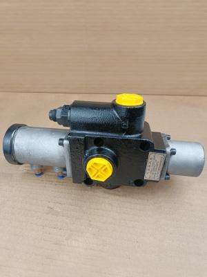 Cina Controllo pneumatico della valvola di sollevamento del camion da scarico 20 Mpa PT ugello d'aria Facile manutenzione in vendita