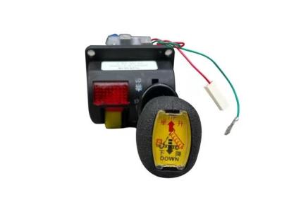 China PTO Switch Dump Truck Tipper Control Valve Aluminium Pneumatic Proportional Control Valve for sale