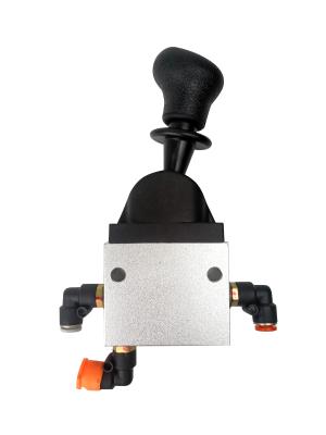 China 4 Way Hydraulic Proportional Valve Hydraulic Tipper Valve Slow Down for sale