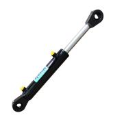 Quality 1-100 Ton Custom Hydraulic Cylinders Double Acting Cylinder 2900-3600 PSI for sale