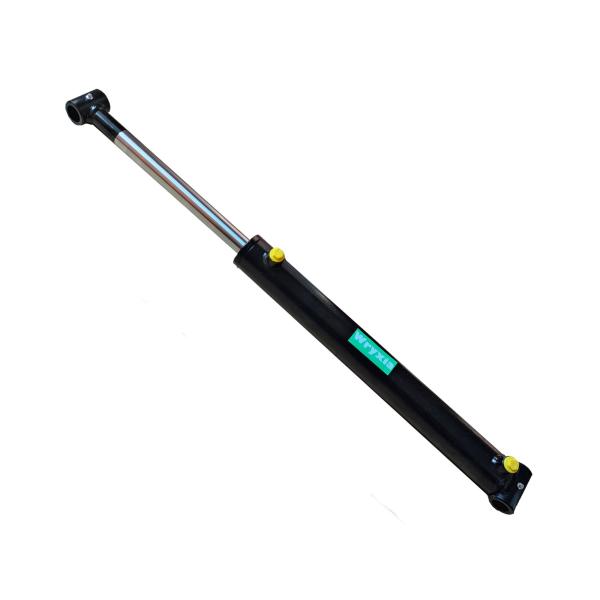 Quality Customized Steel Hydraulic Cylinder With 1 Inch - 60 Inches Stroke for sale