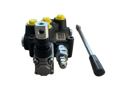 China Goed consistent meerwegventiel handmatig pneumatisch richtingscontroleventiel Te koop