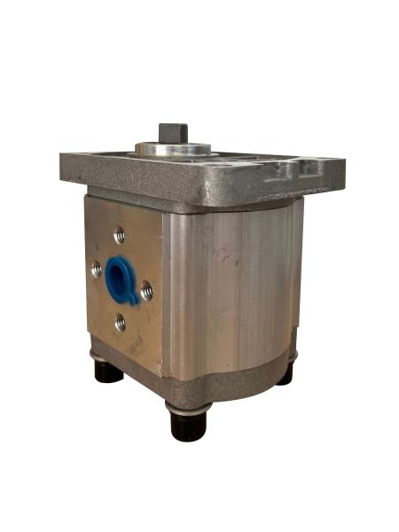 Quality Customized Industrial Hydraulic Pump Aluminium Gear Pump For Construction for sale