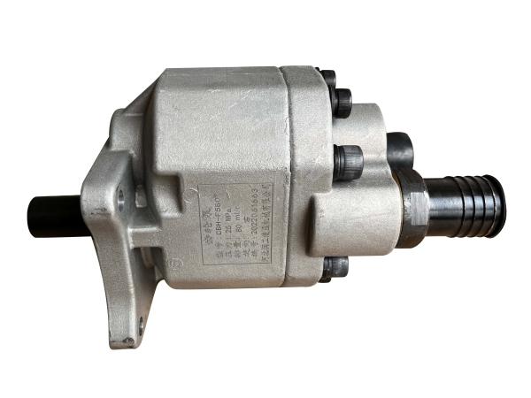 Quality Standard Size Hydraulic Gear Pump Agriculture Tractor Crane Hydraulic Pump 80ml for sale