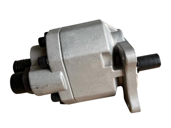 Quality Standard Size Hydraulic Gear Pump Agriculture Tractor Crane Hydraulic Pump 80ml for sale