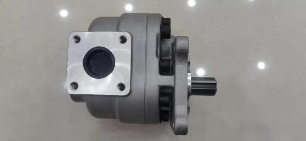 Quality 20Mpa Agricultural Machinery Aluminum Gear Pump Hydraulic Pump Customizable for sale