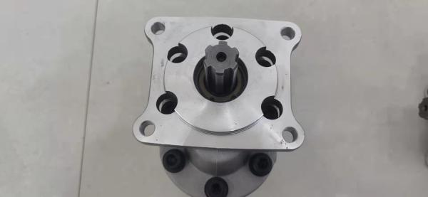 Quality 20Mpa Agricultural Machinery Aluminum Gear Pump Hydraulic Pump Customizable for sale