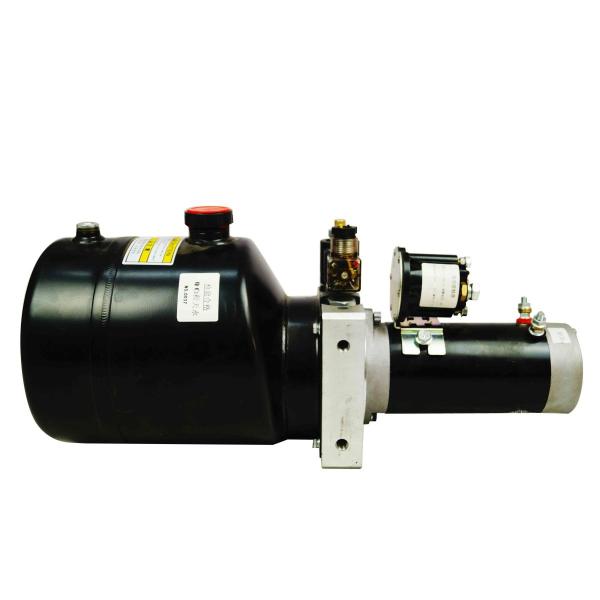 Quality 12/24/60/72 Volts Hydraulic Station 1.2 KW 2200PSI Hydraulic Pump Unit for sale