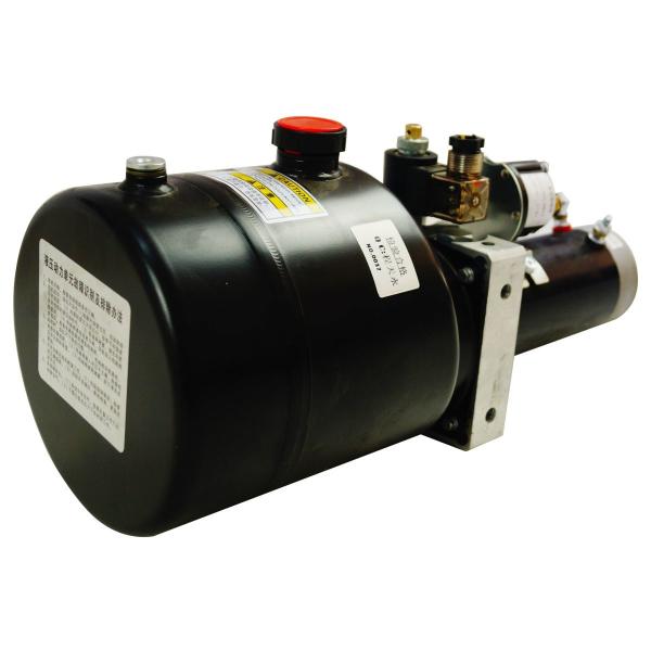 Quality 12/24/60/72 Volts Hydraulic Station 1.2 KW 2200PSI Hydraulic Pump Unit for sale