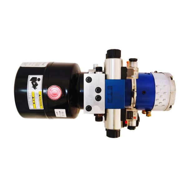 Quality AC110V 220 Volt Hydraulic Power Unit Hydraulic Pump Power Pack for sale