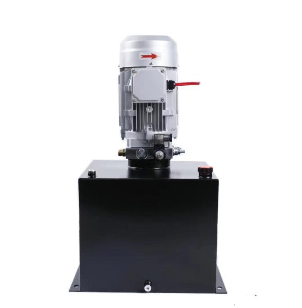 Quality Double Acting Hydraulic Station Hydraulic Power Unit With Wireless Remote for sale