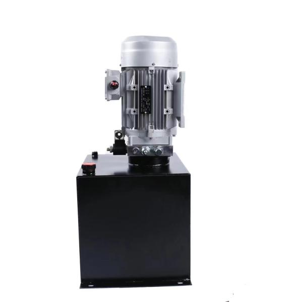 Quality Double Acting Hydraulic Station Hydraulic Power Unit With Wireless Remote Control for sale