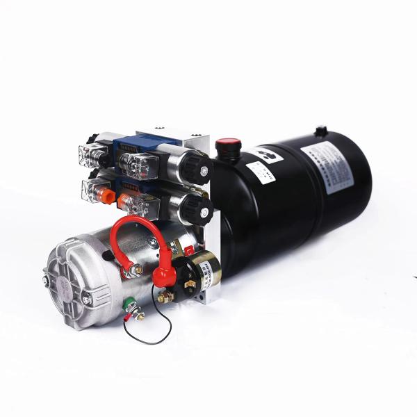 Quality 0.75KW-4KW Hydraulic Pump Station Industrial Hydraulic Power Unit for sale