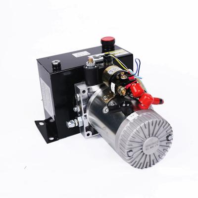 Cina 0.75KW-4KW Stazione idraulica di pompaggio Unità idraulica industriale in vendita