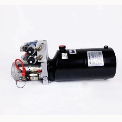 Cina 0.75KW-4KW Stazione idraulica di pompaggio Unità idraulica industriale in vendita