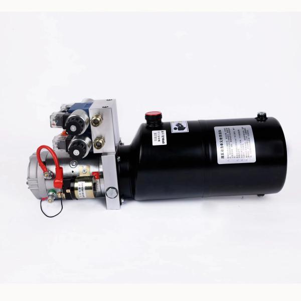 Quality 0.75KW-4KW Hydraulic Pump Station Industrial Hydraulic Power Unit for sale