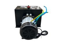 Quality 12VDC Hydraulic Pump Power Pack 0.26-5.5GPM Flow Rate Hydraulic Power Unit for sale