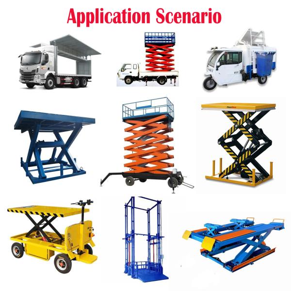 Quality 16MPa Electric Hydraulic Power Unit Hydraulic Pack Unit 0.7-2.8LPM International for sale