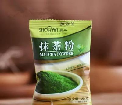 China Automatisch van het de Theepoeder van 100-5000ml Groen de Verpakkende Machinece ISO9001 Te koop