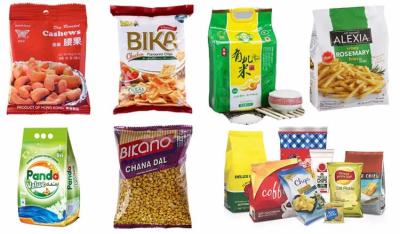 China 1000g Pet Foods Pouch VFFS Packaging Machine With 4 Hoppers Linear Scale for sale