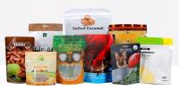 China Hazelnut Zipper Pouch Doypack Packaging Machine Dried Fruit Premade Pouch Packaging Machine for sale