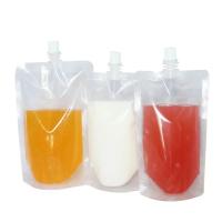 China 304SS Chili Paste Doypack Packaging Machine Stand Up Pouch Filling Machine for sale