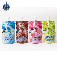 China Juice Doypack Packaging Machine Jam Zipper Bag Automatic Packaging Machine for sale