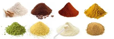 China Coffee Powder Doypack Filling And Packing Machine PLC Stand Up Pouch Bagging Machine for sale