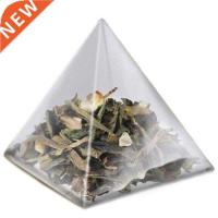 China Herbaceous Teabag Packaging Machine Nylon Triangle Tea Bag Sealing Machine for sale