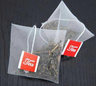 Cina Macchina imballatrice della bustina di tè 304SS dell'impacchettatrice del tè verde di nylon del tè nero in vendita