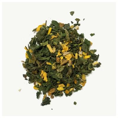 Cina Macchina imballatrice della bustina di tè 304SS dell'impacchettatrice del tè verde di nylon del tè nero in vendita