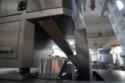 中国 内部の外袋が付いている304SS滴りのコーヒー バッグのティーバッグの包装機械 販売のため