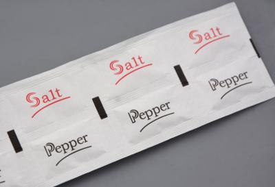 China Het dubbele Poeder Verticale Sachet van het het Kruidpoeder van de Verpakkingsmachine de Peper Zoute Achterkant Verzegelen Te koop