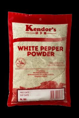 China 304SS 4 Side Seal Packaging Machine Pepper Salt Chilli Powder Packing Machine for sale