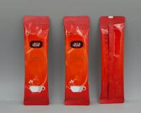 China 304SS Solid Drinks FFS Pouch Packing Machine Medicinal Granules Auto Weighing Packing Machine for sale