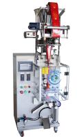 China 304SS Solid Drinks FFS Pouch Packing Machine Medicinal Granules Auto Weighing Packing Machine for sale