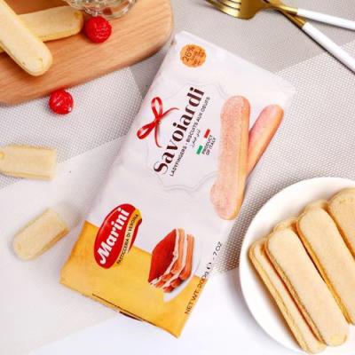 China Cookies Mooncake Bread Packaging Machine 3 Servo Motors Pillow Packing Machine for sale