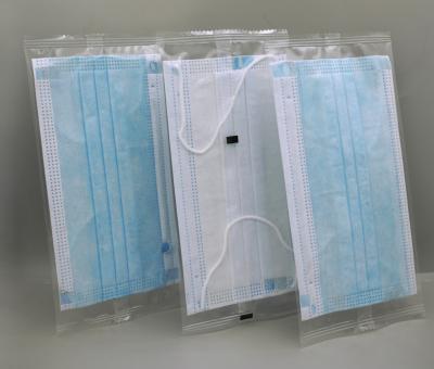 Cina Tipo eliminabile macchina orizzontale del cuscino della maschera dell'involucro di flusso dei bastoncini della macchina imballatrice in vendita