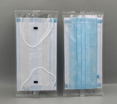 China KN95 Mask Horizontal Flow Pack Machine Disposable Tableware Pillow Pouch Machine for sale